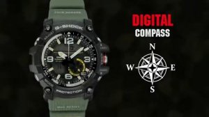G Shock GG 1000