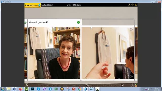 Интерактивный диалог 3 "Does it taste good?" Английский для начинающих.