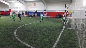Лига Пионер. 20.03.21. Группа Б. Поле 2.