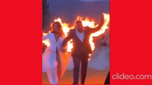 ОГНЕННАЯ  Любовь