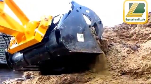 S55-S60 тип SXL-SXXL Ковш для силоса/сенажа/навоза на телескопе JCB и CLAAS, и на погрузчике ATLAS