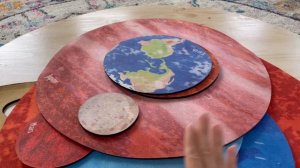 Montessori Solar System Activities #montessoriwithhart