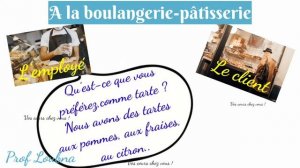 #LearnFrench #easily with Prof Loubna:#dialogue en français /#acheter #easy_french #beginner