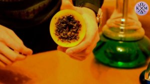 КОМА hookah. Кальян на хурмі!