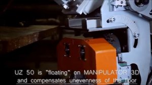 NKO bevelling machine UZ50