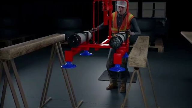 3D моделирование работы манипуляторов