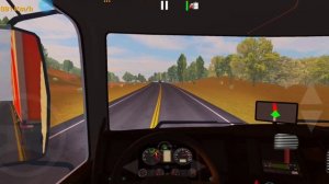 SAIU NOVO JOGO PARA ANDROID DE CAMINHÃO SIMULATOR BRASILEIRO 2024 COM MAPAS BR E VARIOS NPC REALIST