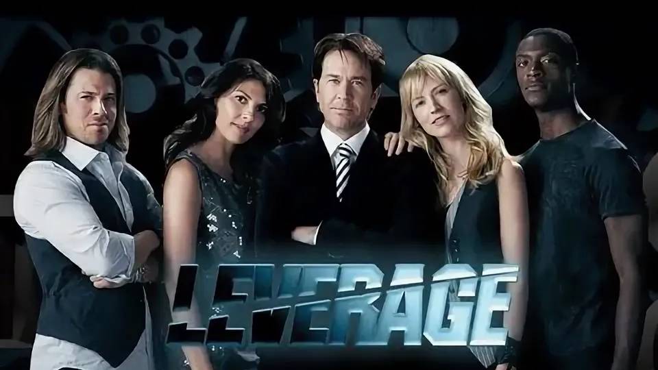 Сериал Грабь награбленное - 2 сезон 12 серия / Leverage