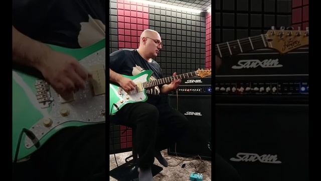 Firefly Jazzmaster электрогитара