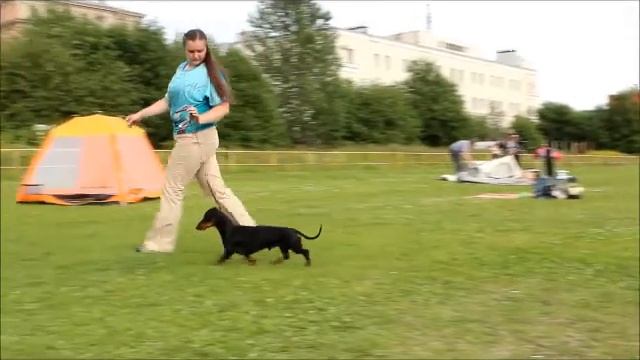 8 07 2017 - Club Winner - Erica Pettersson