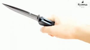 Складной нож Mr. Blade black HT-2