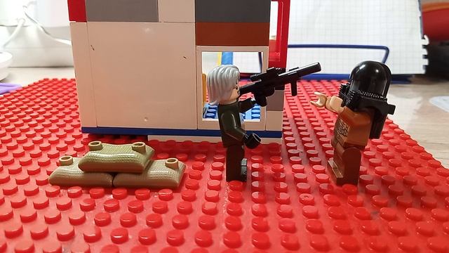 драка