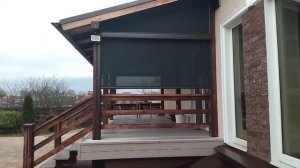 Автоматический экран ZIP screen