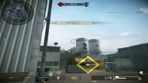 Warface Друзья vs 13й_легион