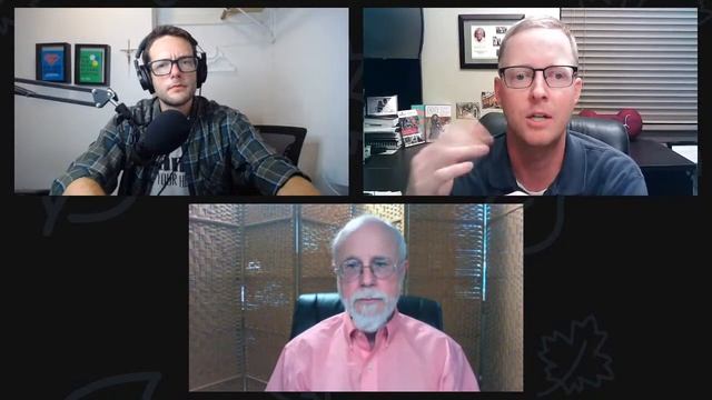 Is Intelligent Design Credible? Dr. Michael Behe & Dr. Matthew Ramage ...