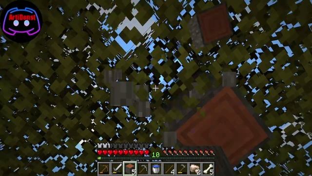 Дом построили! | Minecraft 1.21.4 | Майнкрафт 1.21.4