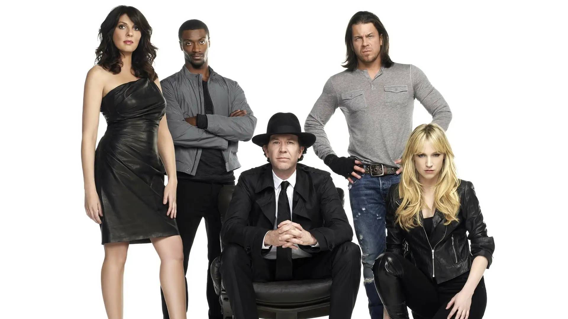 Сериал Грабь награбленное - 5 сезон 8 серия / Leverage
