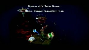 Bowser Jr.'s Boom Bunker [SMG2: Cosmos Collapse]