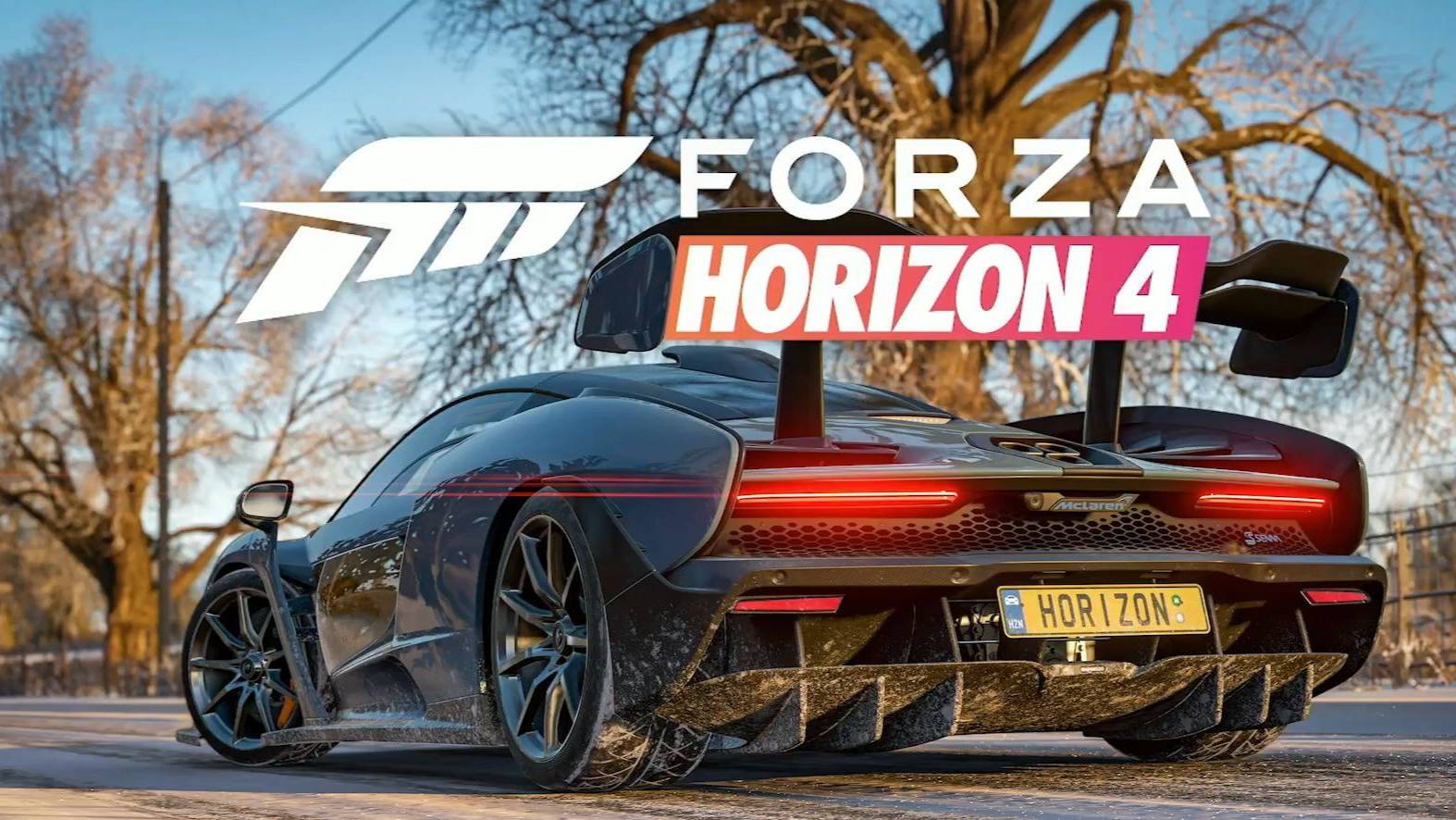 Forza Horizon 4 / Вышибала + Карьера #2