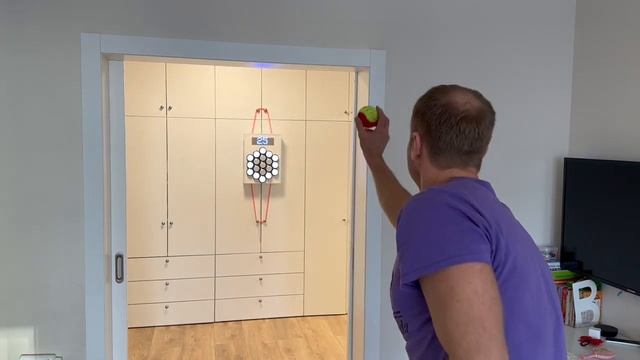 Электронная мишень от VolleyPlay: механизм функционирования