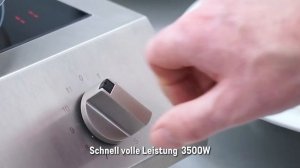 METRO Professional Induktionskochgerät GIC3500
