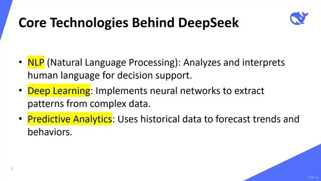 9 -How DeepSeek fits into the AI landscape