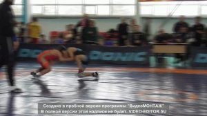 Вольная борьба , мальчики