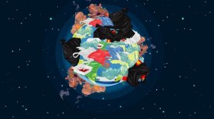 Занимательная экология с Игнатом и Катей (История пластиковой бутылки)