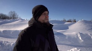 СНЕЖНЫЙ АПОКАЛИПСИС И ВОЗРОЖДЕНИЕ: КАК МЫ ПРЕОБРАЗИЛИ ПОСЕЛОК ЕВРОПА | ОТЧЁТ ЯНВАРЬ | ВМ СТРОЙ