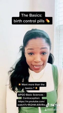 Dr. Wright breaks down the basics of the birth control pill