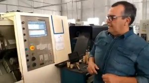 Chefinho Black Friday Torno CNC CTX 310