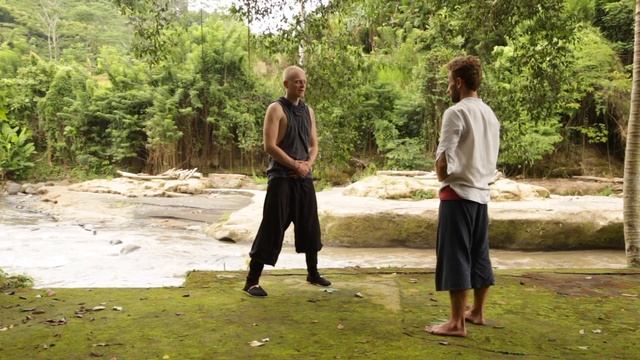 Урок №3. Утренняя практика