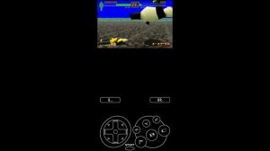 Прохождения "Fighters Megamix" за "Pandachan" на sega Saturn (эмулятор)