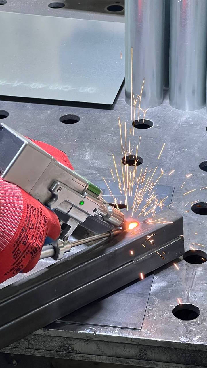 Сварка металла