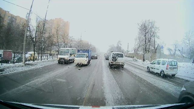 Снегопад