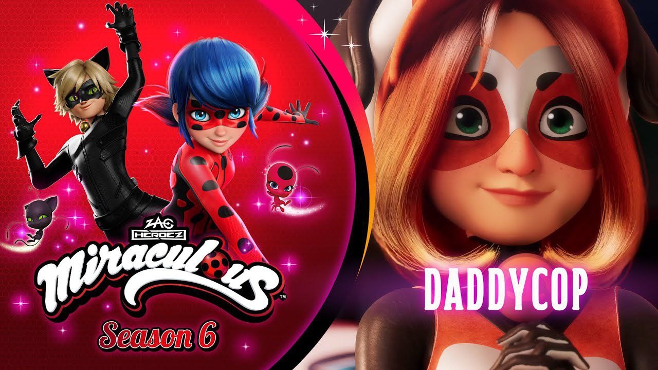 ТРЕЙЛЕР 4 СЕРИИ 6 СЕЗОНА ЛЕДИ БАГ И СУПЕР-КОТ!🐞😺✨
