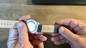 Vostok Amphibian / Amphibia New Band