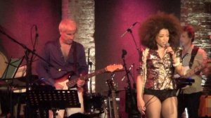 The Loser's Lounge w/Marcy Harriel @The City Winery, NY 7/22/19 The Beautiful Ones