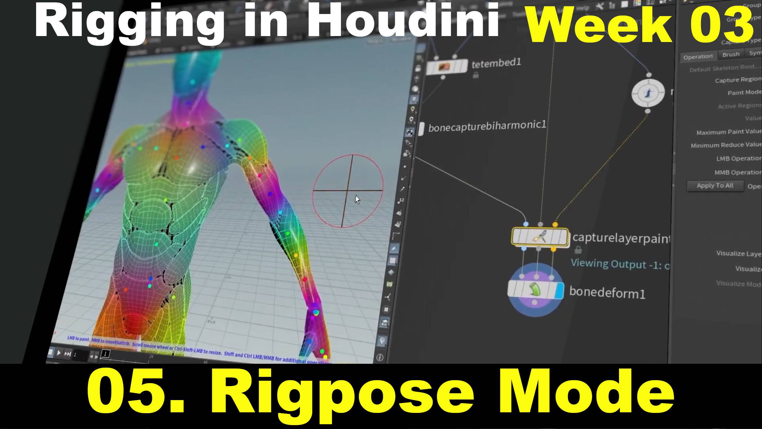 05. Rigpose Mode