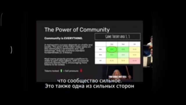 GC о мемкоинах и перспективы м3дао.