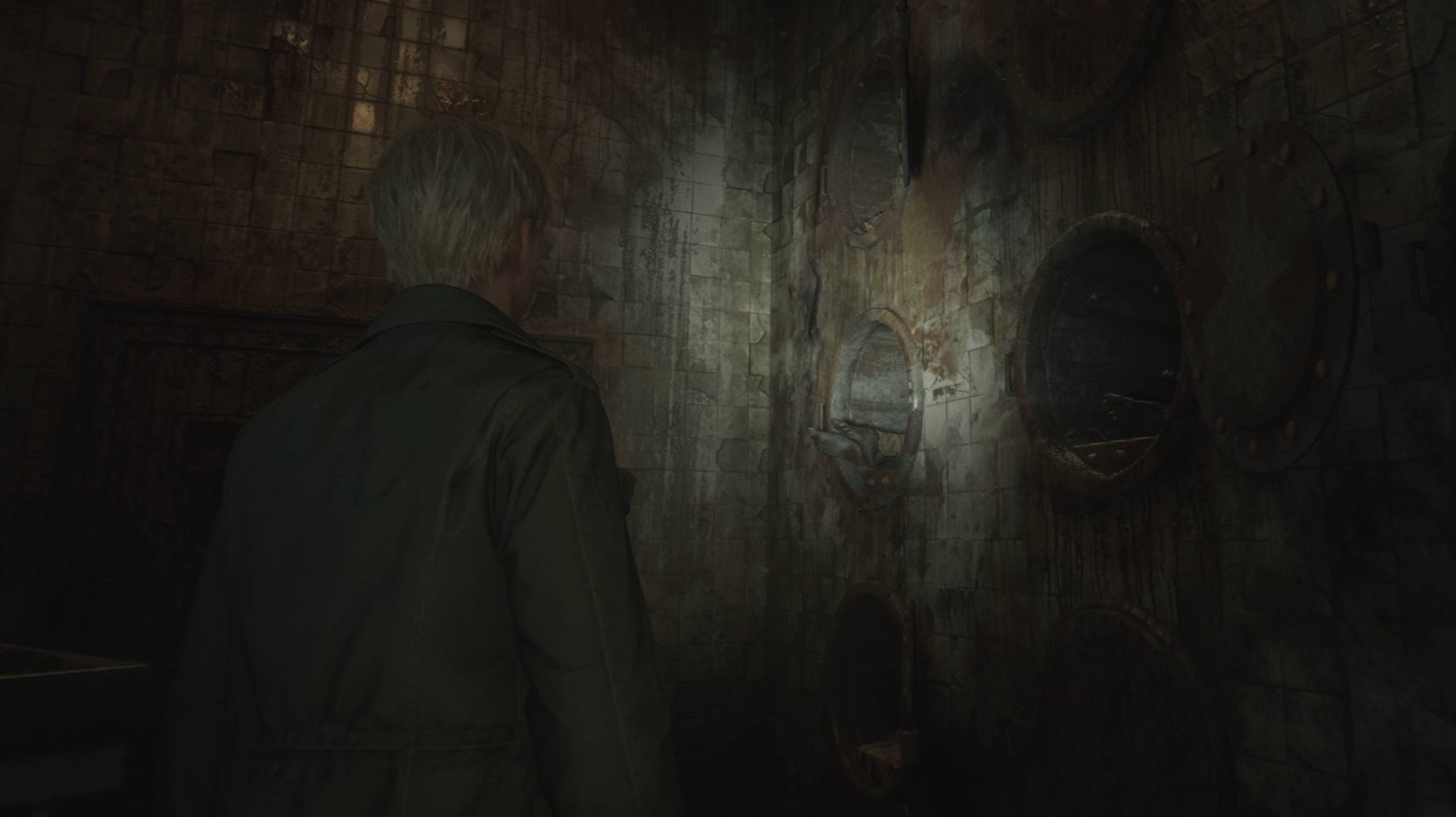 Silent Hill 2.Remake #15
