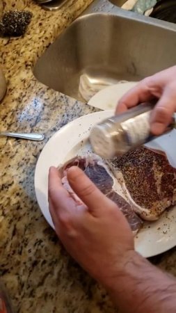 flavor your steak