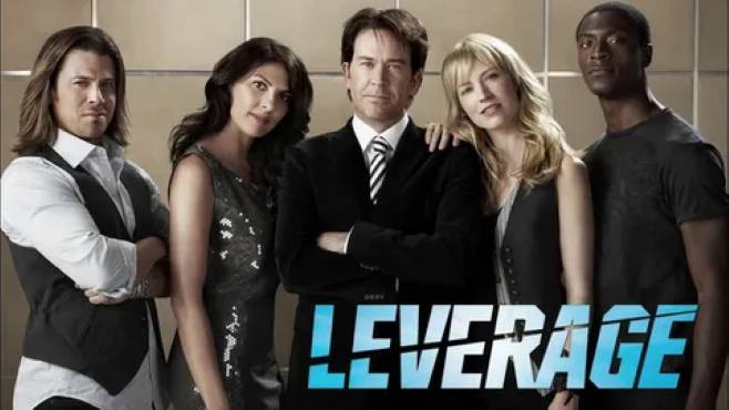 Сериал Грабь награбленное - 4 сезон 16 серия / Leverage