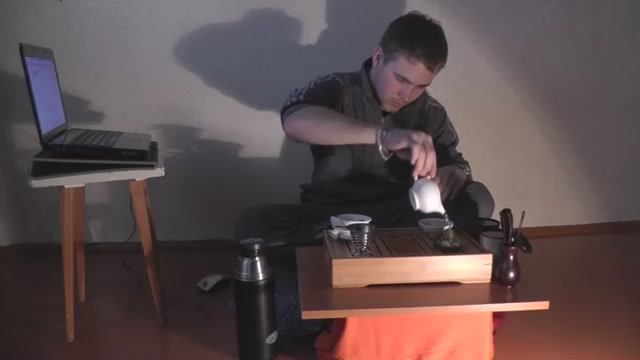Чайный дух