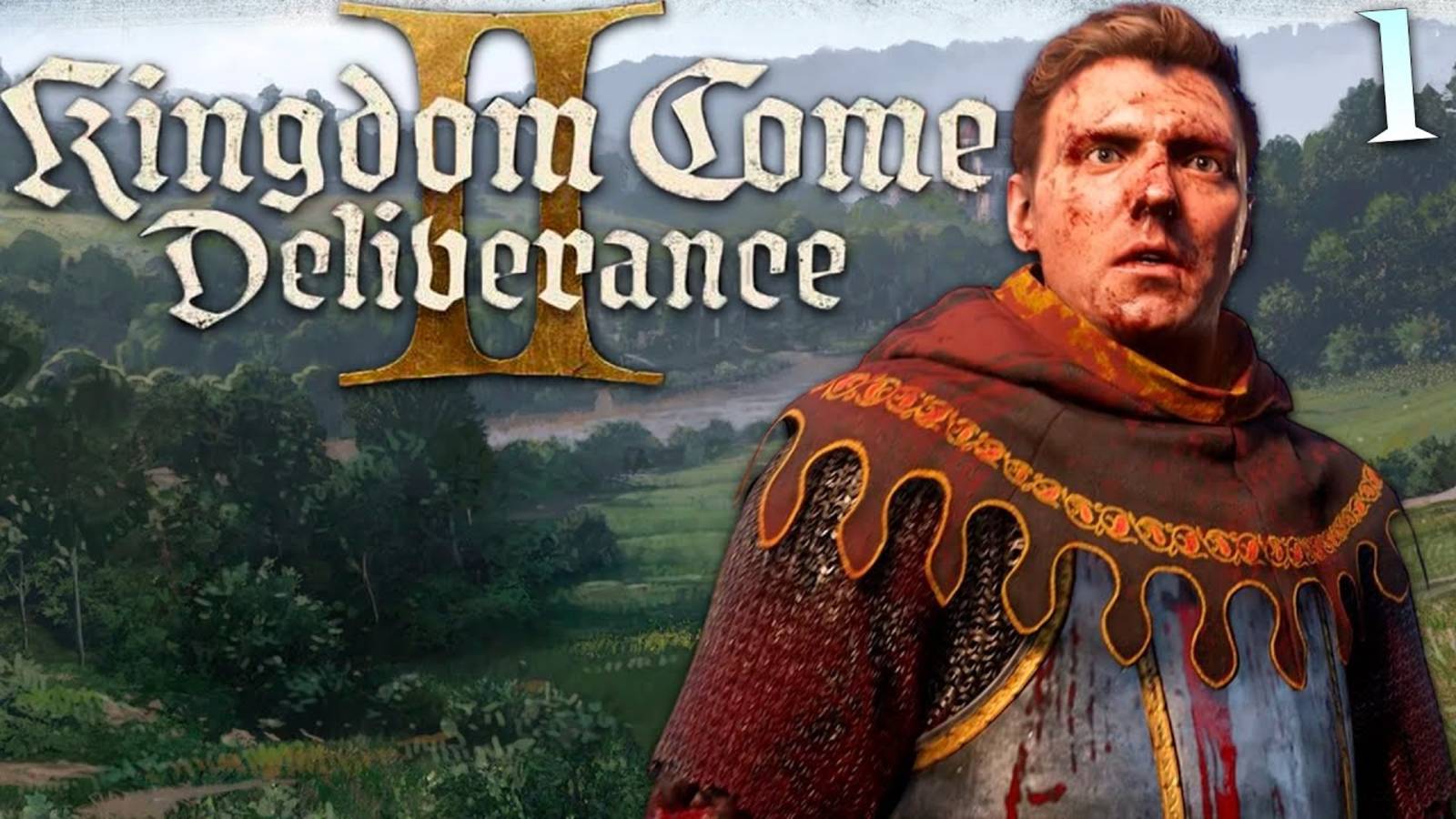 НОВЫЕ ПРИКЛЮЧЕНИЕ ИНДРО В KINGDOM COME DELIVERANCE 2 #1