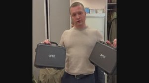 Депутат СРЗП передаст оборудование военным СВО