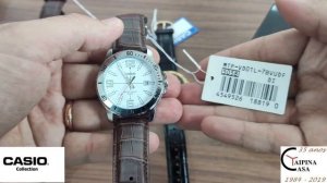 Casio Collection MTP-VD01