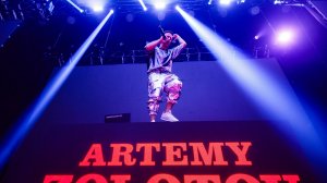 АРТЕМИЙ ЗОЛОТОВ РОССИЙСКИЙ ДИ-ДЖЕЙ
ПРОМО ШОУРИЛ ЛАЙВ МОСКВА
ARTEMY ZOLOTOV DJ MC 
PROMO SHOWREEL