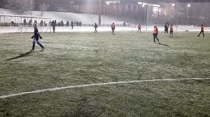 FFC (black) 2011 - FFC (white) 2010 / 1-й тайм / 2:0 / Кимберли