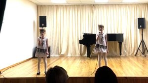 Песенка моя (2022) - Снежана и Милана